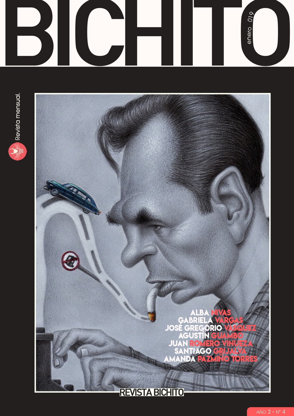 Segunda etapa – Bichito